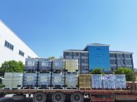 China JT 8252A/B Clear Epoxy Resin System 100:80 Ratio for Medium High Voltage Transformer Electrical Insulation for sale