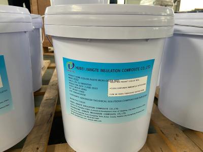 China Clear Room Temperature Curing Epoxy Resin Liquid Hardener For Low Voltage for sale