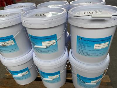 China Clear Room Temperature Curing Epoxy Resin Liquid Hardener For Low Voltage for sale