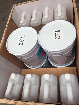 China Clear Room Temperature Curing Epoxy Resin Liquid Hardener For Low Voltage for sale
