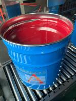 China Non Toxic Epoxy Pigment Paste Iron Oxide Red | <50um Particle Size | >200℃ Flash Point for Industrial Coatings for sale
