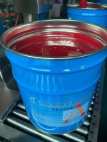 China Non Toxic Epoxy Pigment Paste Iron Oxide Red | <50um Particle Size | >200℃ Flash Point for Industrial Coatings for sale