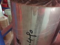 China 6630A Polyester Film Transformer Insulation Roll 0.15mm to 0.37mm Thickness for sale