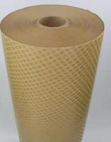 China Roll Non Woven Polyester Fabric Fiberglass Insulation 0.18mm Grid Cloth for sale