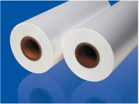 China Roll Non Woven Polyester Fabric Fiberglass Insulation 0.18mm Grid Cloth for sale