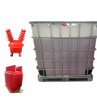 Chine L'adjuvant de salaison liquide visqueux Epoxy Resin For a scellé Polonais incorporés à vendre