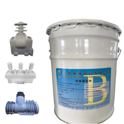 China O solvente altamente concentrado baseou a pasta do pigmento da cola Epoxy para a produção elétrica à venda