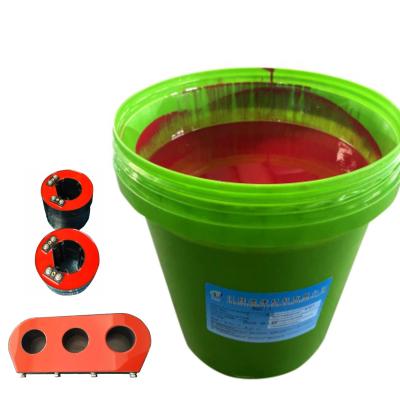 China High Tensile Strength Insulators Casting Resin Hardener 2 Years Shelf Time for sale
