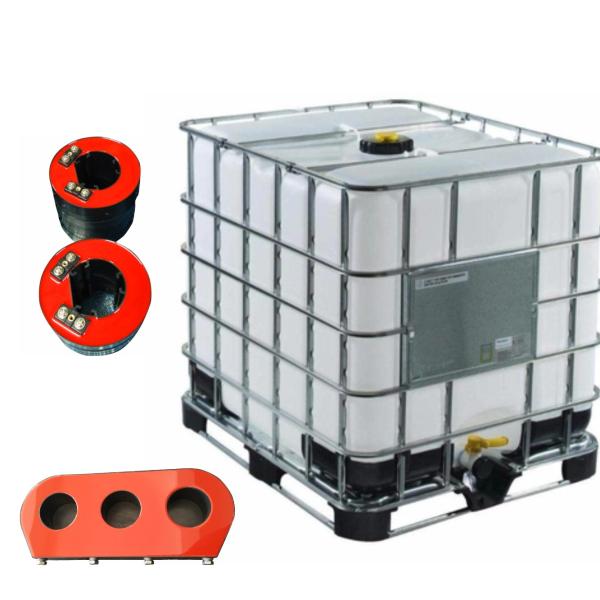 Liquid Epoxy Resin Electrical Epoxy Resin 100pbw Double Components Adhesives
