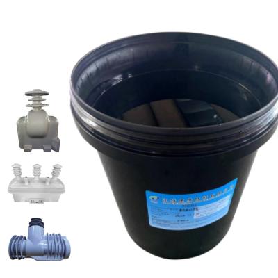 China Clear Casting Epoxy Resin Electrical Insulation High Temp For Transformer for sale