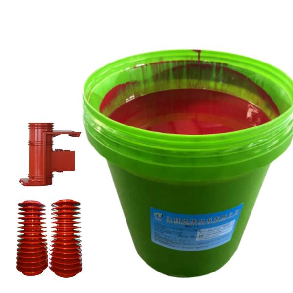 Outdoor Room Temperature Epoxy Resin For Low Voltage Electrical Apparatus