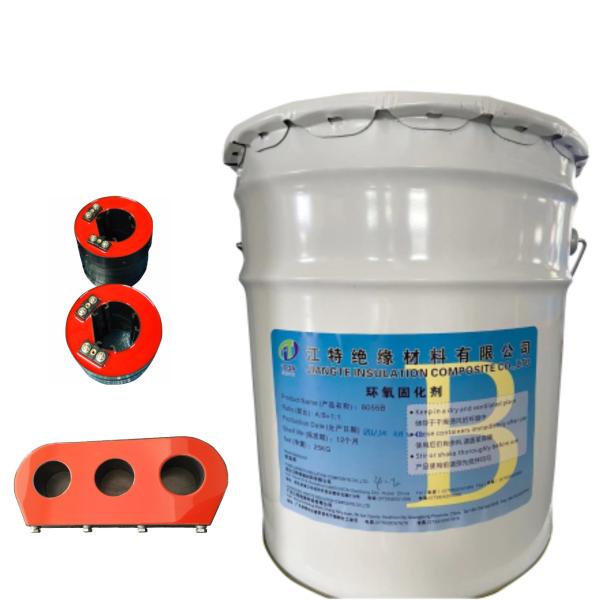 Outdoor Room Temperature Epoxy Resin For Low Voltage Electrical Apparatus
