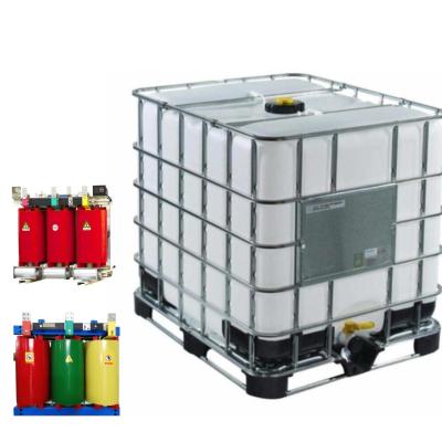 China Chemical Resistance Room Temperature Curing Epoxy Rsin Pre Filled With Silica Powder for sale