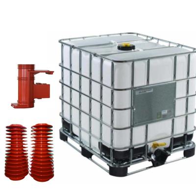 China Chemical Resistance Room Temperature Curing Epoxy Rsin Pre Filled With Silica Powder for sale