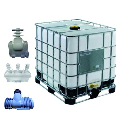 China Chemical Resistance Room Temperature Curing Epoxy Rsin Pre Filled With Silica Powder for sale