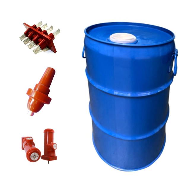 View larger image Add to Compare  Share clear casting flame resistance liquid glue transformer BI component Epoxy res