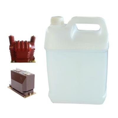 China Static Mixing Vacuum Pressure Casting Plant And Casting Moulds With Epoxy Resin And Hardener for sale