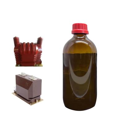 China Outdoor Two Component Polyurethane Epoxy Resin For Dry Type Transformer UV Resistance for sale