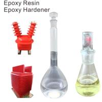 China 10-35KV Solid Insulation Epoxy Resin for Medium High Voltage Transformer Mutual Inductor for sale