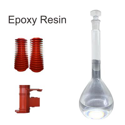 China Insulation Curing Epoxy Resin Medium High Voltage Transformer On Electric Power for sale