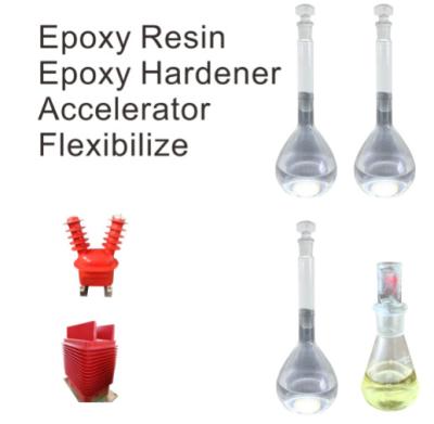 China Multicolored Varnish Coating Hardener Epoxy Resin For Transformer Iron Core Binding for sale