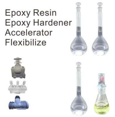 China Multicolored Varnish Coating Hardener Epoxy Resin For Transformer Iron Core Binding for sale