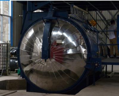 Cina Dry-Type Transformer Vacuum Epoxy Resin Casting Plant in vendita