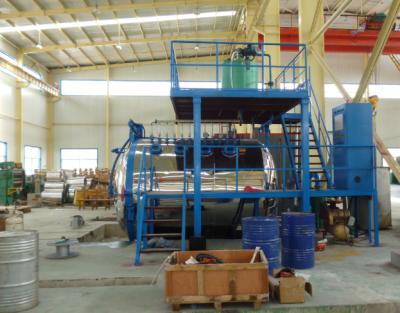 Cina Vacuum Epoxy Resin Casting Machine for Dry Type Transformer in vendita