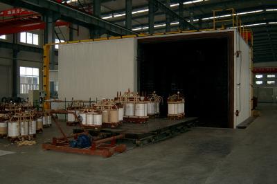 Cina KCB Series Standard Vacuum Casting Equipment for Dry-Type Transformers in vendita