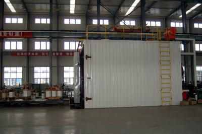 Cina KCB Series Standard Vacuum Casting Equipment for Dry-Type Transformers in vendita