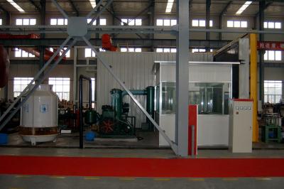 Cina KCB Series Standard Vacuum Casting Equipment for Dry-Type Transformers in vendita
