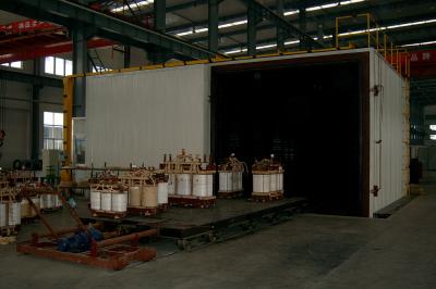 Cina KCB Series Standard Vacuum Casting Equipment for Dry-Type Transformers in vendita