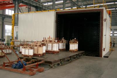 Cina KCB Series Standard Vacuum Casting Equipment for Dry-Type Transformers in vendita