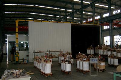 Cina KCB Series Standard Vacuum Casting Equipment for Dry-Type Transformers in vendita