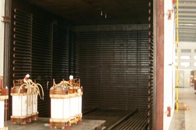 Cina KCB Series Standard Vacuum Casting Equipment for Dry-Type Transformers in vendita