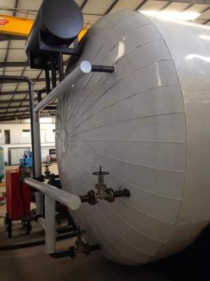 Cina Customerized Vacuum Epoxy Resin Casting Machine for Dry Type Transformers in vendita