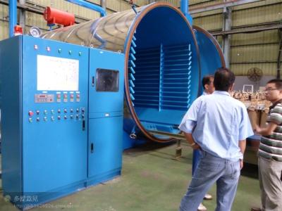 Cina Customerized Vacuum Epoxy Resin Casting Machine for Dry Type Transformers in vendita