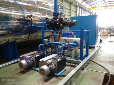 Cina Customerized Vacuum Epoxy Resin Casting Machine for Dry Type Transformers in vendita