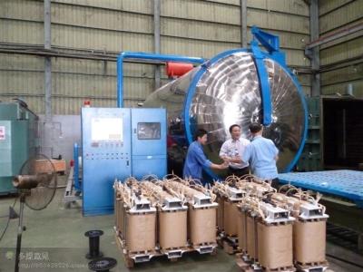 Cina Customerized Vacuum Epoxy Resin Casting Machine for Dry Type Transformers in vendita