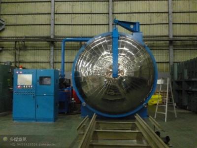 Cina Customerized Vacuum Epoxy Resin Casting Machine for Dry Type Transformers in vendita