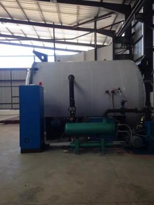 Cina Customerized Vacuum Epoxy Resin Casting Machine for Dry Type Transformers in vendita