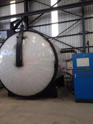 Cina Customerized Vacuum Epoxy Resin Casting Machine for Dry Type Transformers in vendita