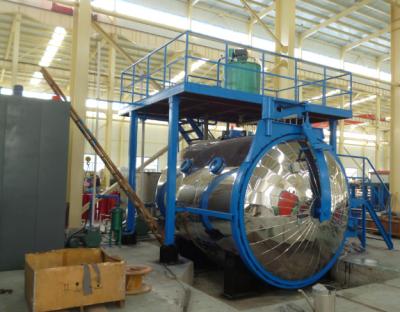 Cina Dry-type transformer vacuum epoxy resin casting plant with Casting process for Epoxy resin in vendita