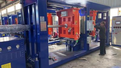 Cina Epoxy resin and Hardener on Mixer  with APG or Casting Machine for Electrical Insulators Producing in vendita