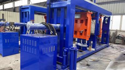 Cina Designing APG Clamping Machines with Mixer for EPOXY RESIN in vendita