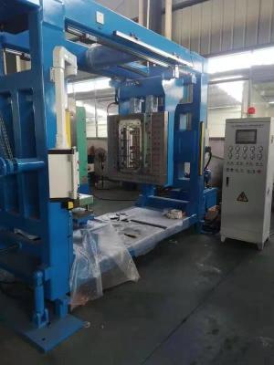 Cina APG CLAMPING MACHINE WITH HEATING SYSTEM for 24 or36 kV Lbs in vendita