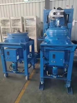 Cina APG CLAMPING MACHINE WITH HEATING SYSTEM for 24 or36 kV Lbs in vendita