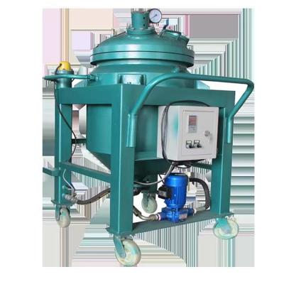 Cina APG CLAMPING MACHINE WITH HEATING SYSTEM for 24 or36 kV Lbs in vendita