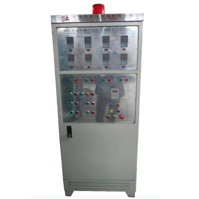 Cina APG CLAMPING MACHINE WITH HEATING SYSTEM for 24 or36 kV Lbs in vendita