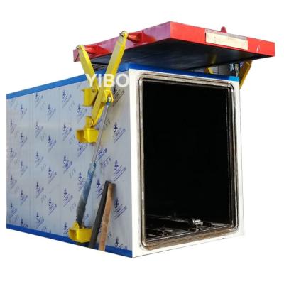 China Three Phase Transformer Vacuum Drying Machine FOR H Or F Class Try Type Transformers for sale